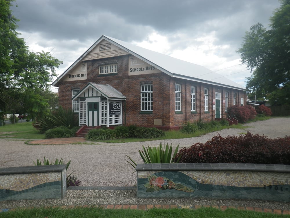 MORNINGSIDE SCHOOL OF ARTS HALL - Updated October 2024 - Cnr of Wynnum ...