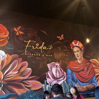 FRIDA’S KITCHEN & BAR - Updated August 2025 - 153 Photos & 95 Reviews ...