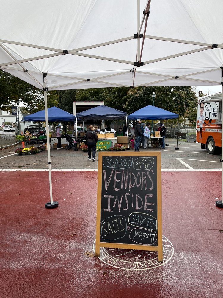 BRAINTREE FARMERS MARKET - Updated May 2026 - 1 Jfk Memorial Dr ...