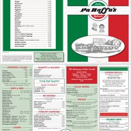 PA RAFFA’S ITALIAN RESTAURANT - Updated January 2026 - 78 Photos & 168 ...
