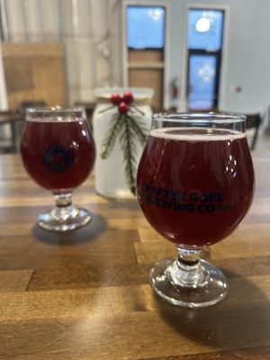 CRAFTED HOPE BREWING COMPANY - Updated January 2026 - 21 Photos & 10 ...