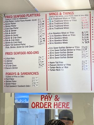 HAPPY TAILS SEAFOOD - Updated February 2025 - 33 Photos & 18 Reviews ...