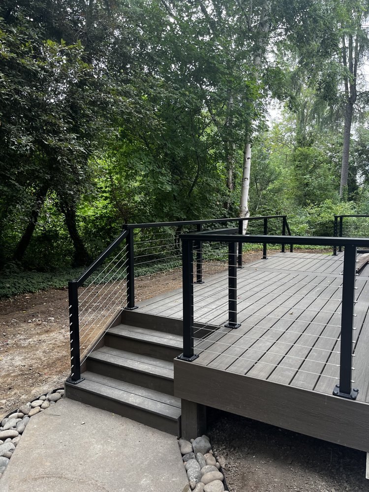 ONPOINT CUSTOM DECKS AND FENCES - Updated October 2025 - 23 Photos & 11 ...