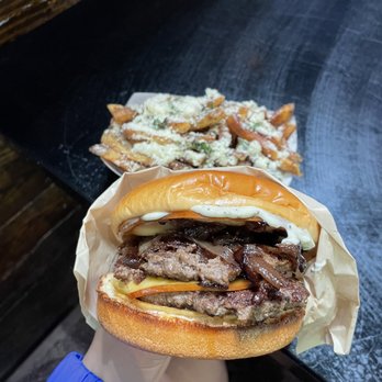 COWBAR BURGERS & FRIES - Updated July 2025 - 188 Photos & 169 Reviews ...