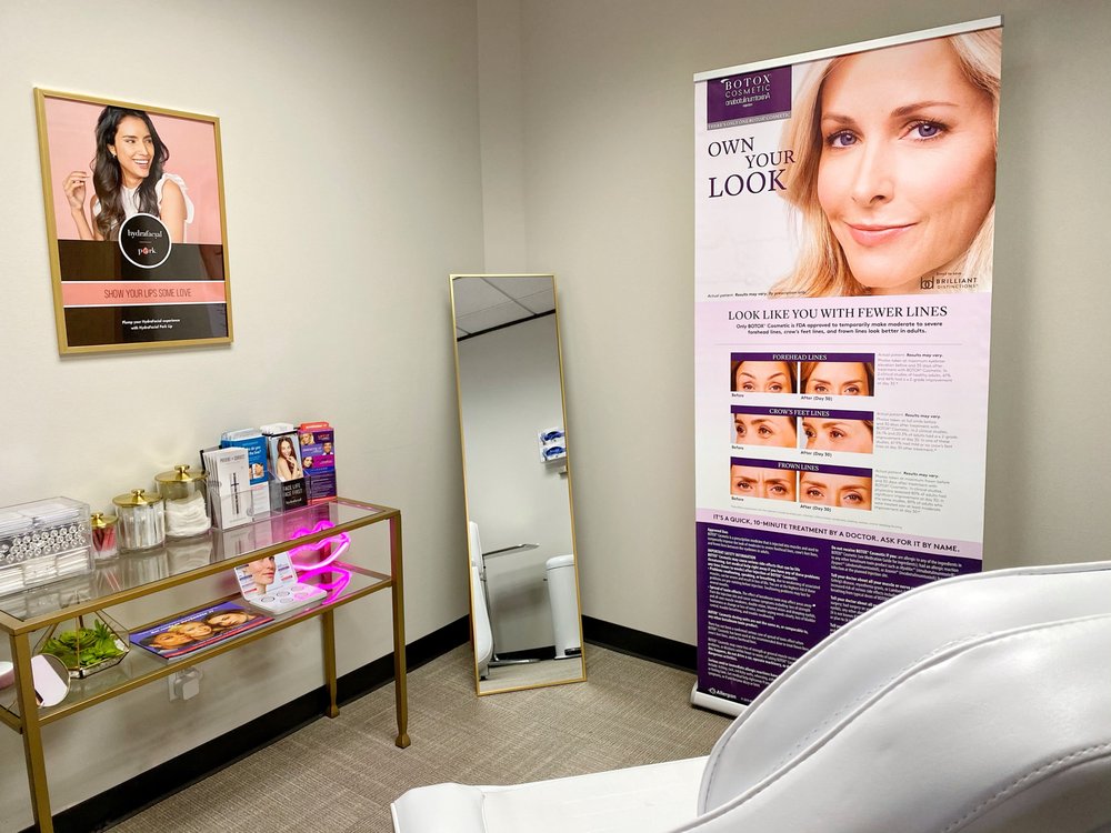 THE GLOW MEDSPA - Updated September 2025 - 2450 Fondren Rd, Houston ...