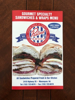 PASTOSA RAVIOLI - Updated December 2025 - 32 Reviews - 2410 Hwy 35 ...