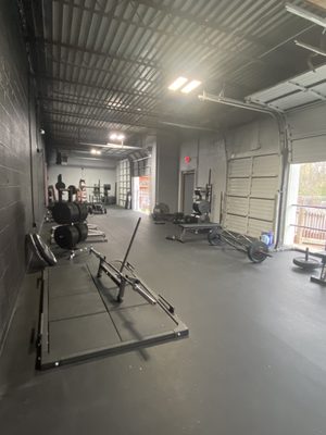 HARDWORK STRENGTH & PERFORMANCE GYM - Updated January 2026 - 2420 ...