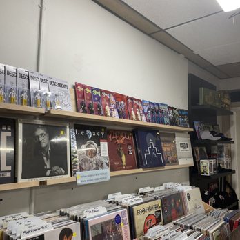 MOLDY TOES RECORDS - Updated December 2025 - 40 Photos & 51 Reviews ...