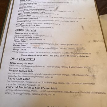 GAR WOODS GRILL & PIER - 1521 Photos & 1440 Reviews - 5000 N Lake Blvd ...