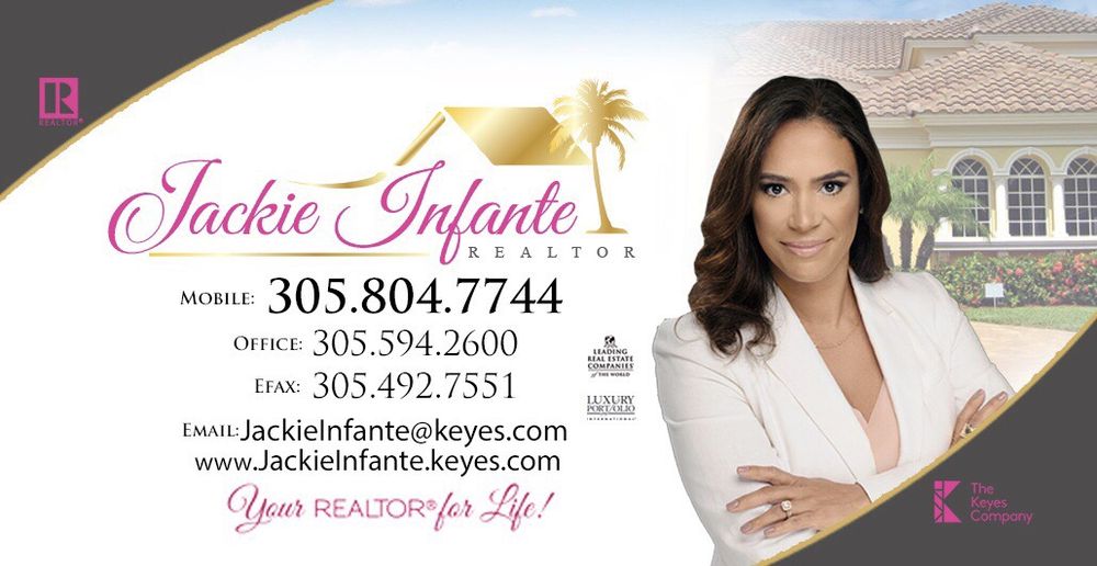 JACKIE INFANTE-THE KEYES COMPANY REALTORS - 4191 NW 107 Ave, Doral ...