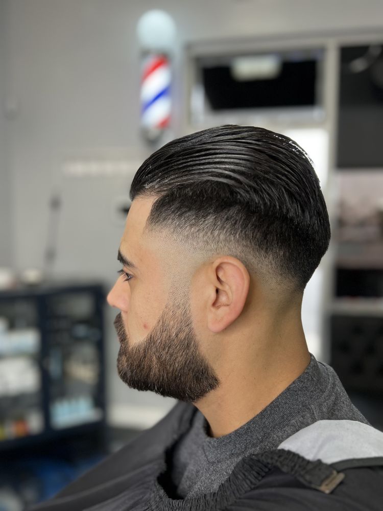 LAB BARBERSHOP - Updated January 2026 - 49 Photos & 27 Reviews - 11005 ...