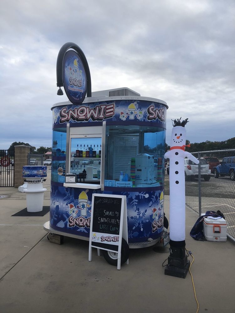 SNOWIE SHAVED ICE OF EAST TEXAS - 11 Photos - Canton, TX - Yelp