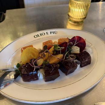 OLIO E PIÙ - Updated July 2025 - 1722 Photos & 559 Reviews - 445 N ...
