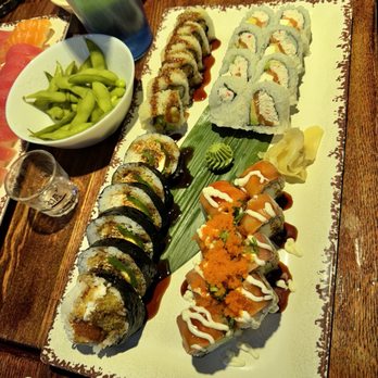 SUSHI RAKKYO - Updated July 2025 - 290 Photos & 440 Reviews - 9205 N ...