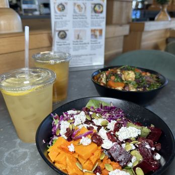 ORGANIC KRUSH KITCHEN & EATERY - Updated October 2025 - 238 Photos ...