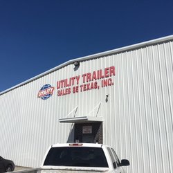 UTILITY TRAILER SALES SOUTHEAST TEXAS - 14 Photos - 4901 Blaffer St ...