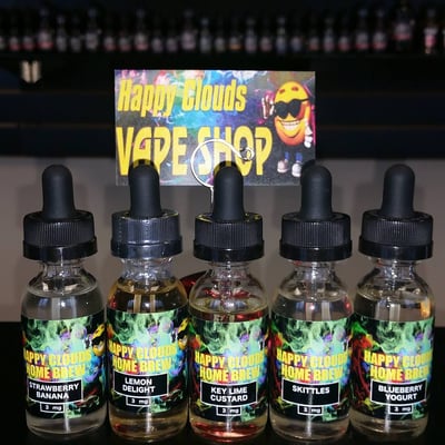 HAPPY CLOUDS VAPE SHOP - Updated December 2025 - 14 Reviews - 1818 ...
