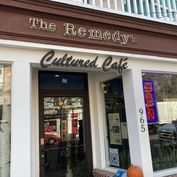 THE REMEDY’S CULTURED CAFE - Updated October 2025 - 55 Photos & 20 ...