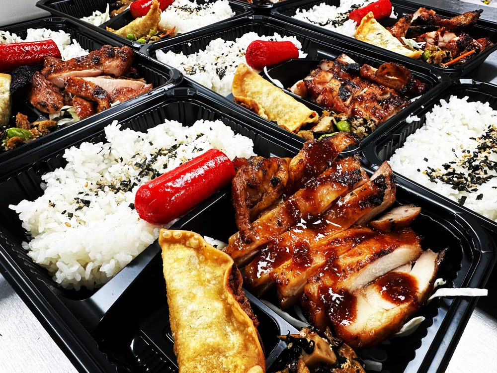 BANZAI BENTO - Updated December 2024 - 122 Photos & 56 Reviews - 94-334 ...