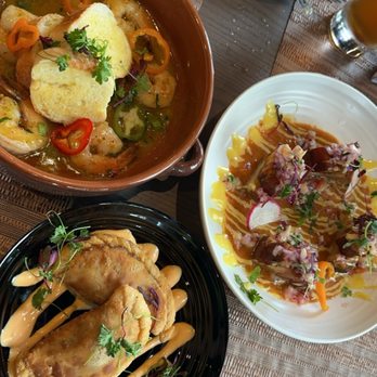 CHICHA PERUVIAN KITCHEN MIDTOWN - Updated November 2024 - 57 Photos ...