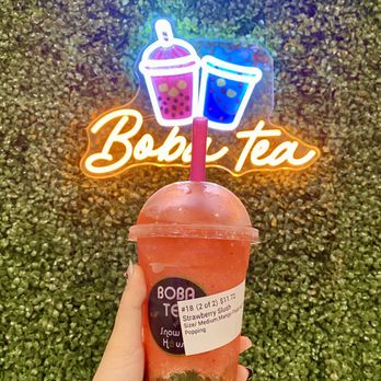 BOBA TEA AND SNOW ICE HOUSE - Updated August 2025 - 37 Photos & 18 ...