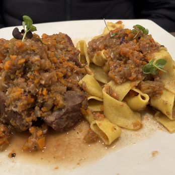 PASTA FRESCA - Updated November 2024 - 404 Photos & 333 Reviews - 6135 ...