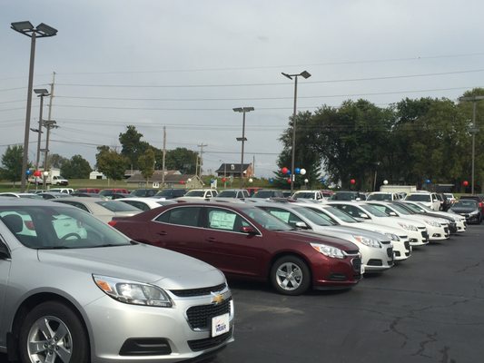 GEORGE WEBER CHEVROLET - Updated July 2025 - 134 Photos & 60 Reviews ...