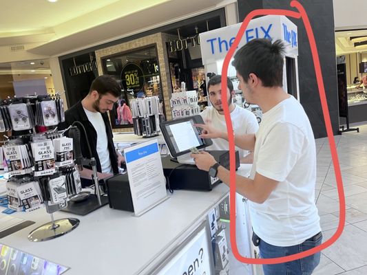 THE FIX - THE WOODLANDS MALL - Updated October 2025 - 115 Photos & 32 ...