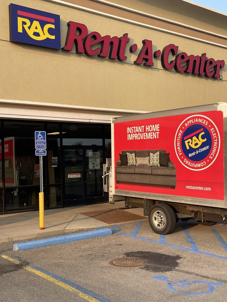 RENT-A-CENTER - 2475 32nd Ave S, Grand Forks, North Dakota - Phone ...