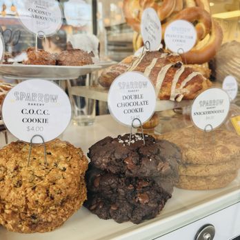 THE SPARROW BAKERY - Updated October 2024 - 355 Photos & 317 Reviews ...