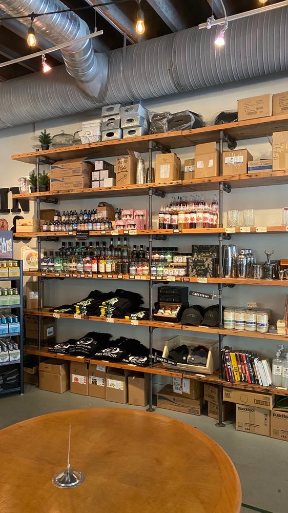 LONG TABLE DISTILLERY - Updated July 2025 - 180 Photos & 107 Reviews ...