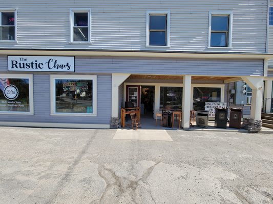 THE RUSTIC CHAOS - Updated December 2025 - 12 VT-15, West Danville, Vermont - Home Decor - Phone ...