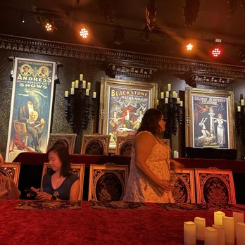 MYSTIQUE THE MAGIC EXPERIENCE - Updated January 2026 - 91 Photos & 24 ...