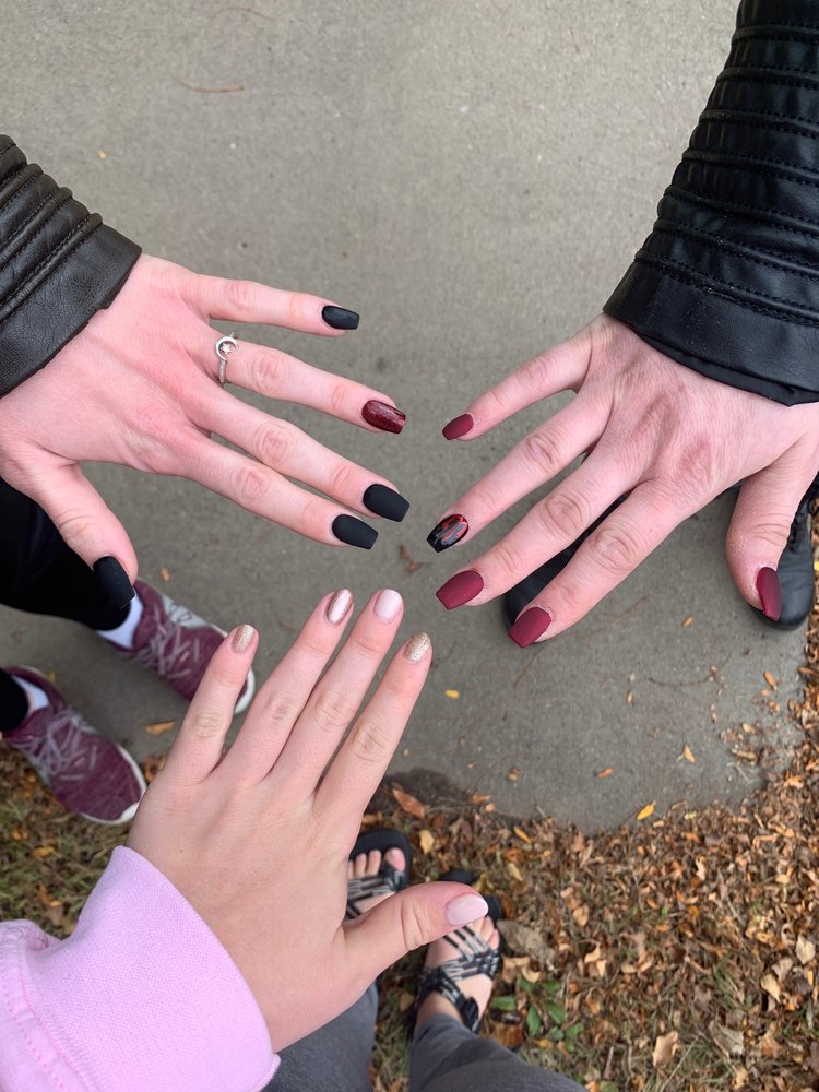 OG NAILS - Updated September 2024 - 21 Photos - 26589 Forest Lake Blvd ...