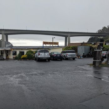 NOYO RIVER BRIDGE, Fort Bragg, California - 1004 Shoreline Hwy ...
