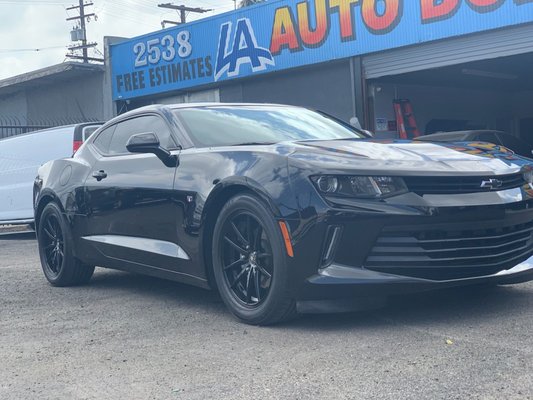 LA AUTO BODY - Updated December 2025 - 16 Photos - 2538 E 56th St ...