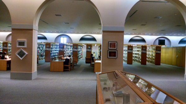 MIAMI DADE PUBLIC LIBRARY SYSTEM - MAIN LIBRARY - Updated December 2025 ...