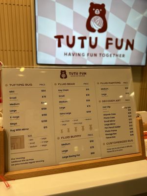 TUTU FUN - Updated June 2024 - 23 Photos & 10 Reviews - 4545 La Jolla ...