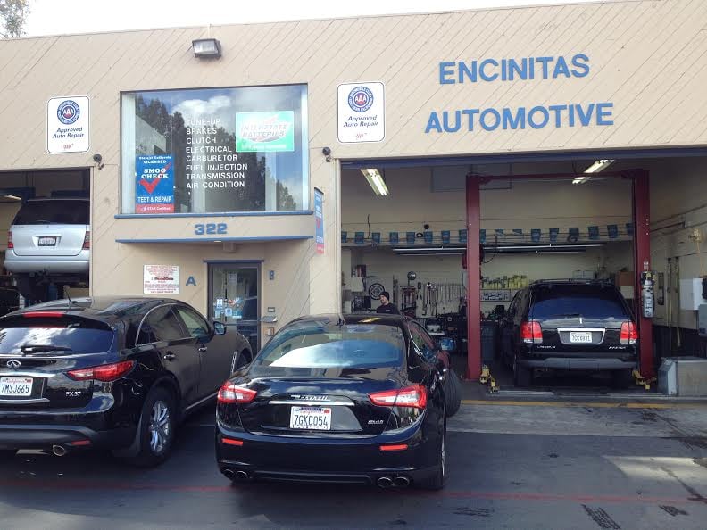 ENCINITAS AUTOMOTIVE - Updated August 2025 - 10 Photos & 155 Reviews ...
