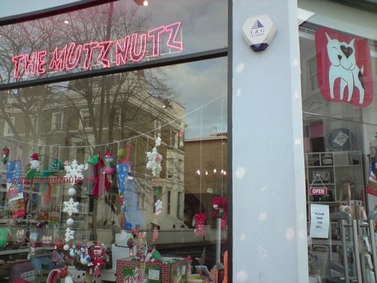 THE MUTZ NUTZ LTD - Updated December 2025 - 11 Reviews - 221 Westbourne ...