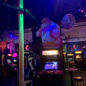 PLAYER 1 VIDEO GAME BAR - ORLANDO - Updated December 2025 - 435 Photos ...