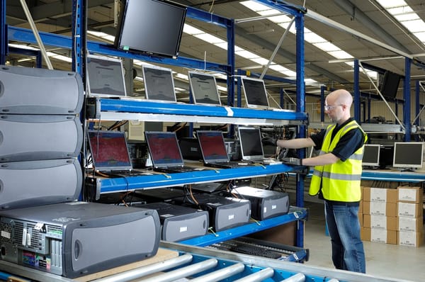 SIMS RECYCLING SOLUTIONS - Updated January 2026 - 8855 Washington Blvd ...