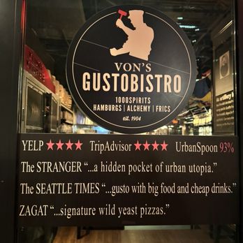 VON’S 1000 SPIRITS - Updated December 2024 - 4211 Photos & 3461 Reviews ...