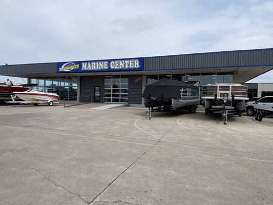 Outlet Recreation In Fargo North Dakota