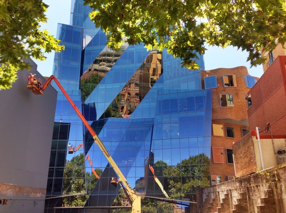 UTS BUILDING 8 - DR CHAU CHAK WING BUILDING - Updated June 2025 - 16 ...