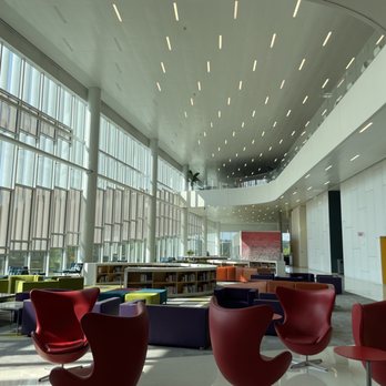 JAMES B. HUNT JR. LIBRARY - Updated December 2025 - 103 Photos & 23 ...