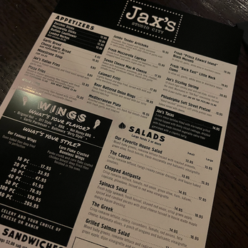 JAX’S STUDIO CITY - Updated May 2025 - 171 Photos & 123 Reviews - 12514 ...