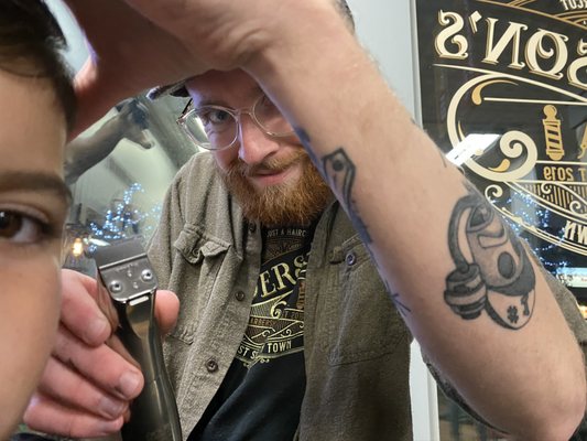 ANDERSON’S CLASSIC BARBER SHOP - 25 Photos - 1320 Milton Rd, Alton, IL ...