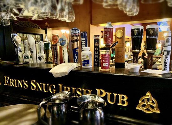 ERIN’S SNUG IRISH PUB - Updated December 2025 - 206 Photos & 343 ...