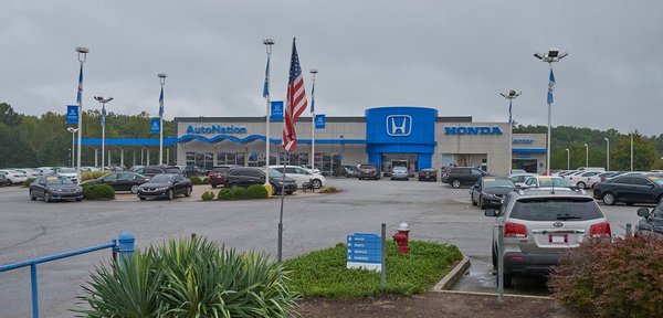 Autonation Honda Thornton Road